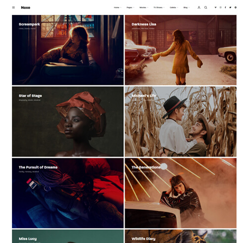 Noxe - Movie, TV Show, Filmmakers, Film Listing and Film Studios ...