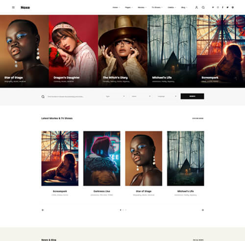 Noxe - Movie, TV Show, Filmmakers, Film Listing and Film Studios ...