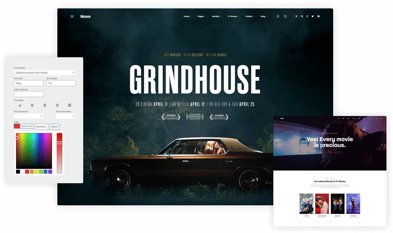 Noxe - Movie, TV Show, Filmmakers, Film Listing and Film Studios ...